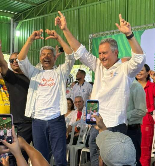 IGUAÍ: COMITIVA DO EX-PREFEITO RONY MOITINHO MARCA PRESENÇA NA PGP EM ...